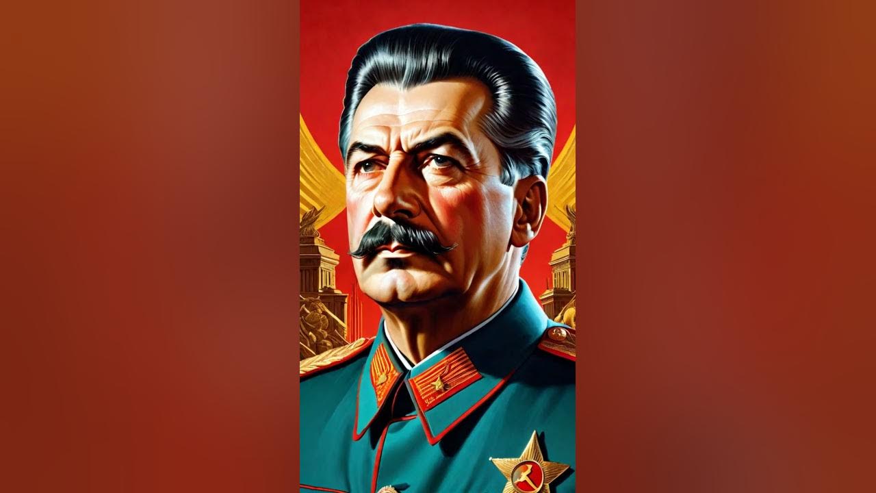 Stalin's Soviet Union: Rise to Power #history - YouTube