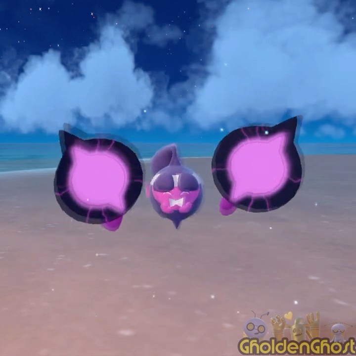 Pecharunt is Just So Peachy! 🍑💜#pecharunt #pokemon # ...