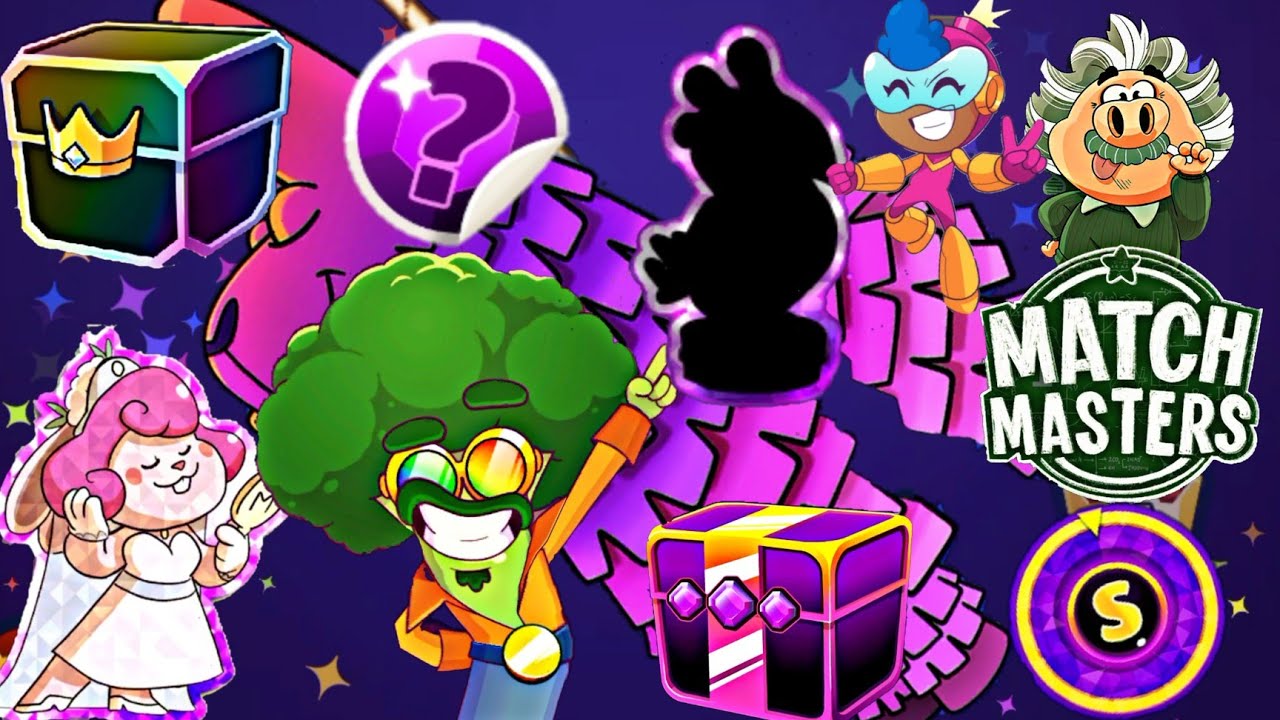 match masters Ultimate legends, match masters rewards, match masters ...