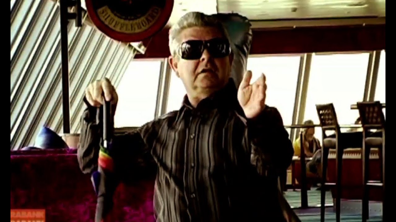 Xarabank - Reality Cruise Music Video - YouTube