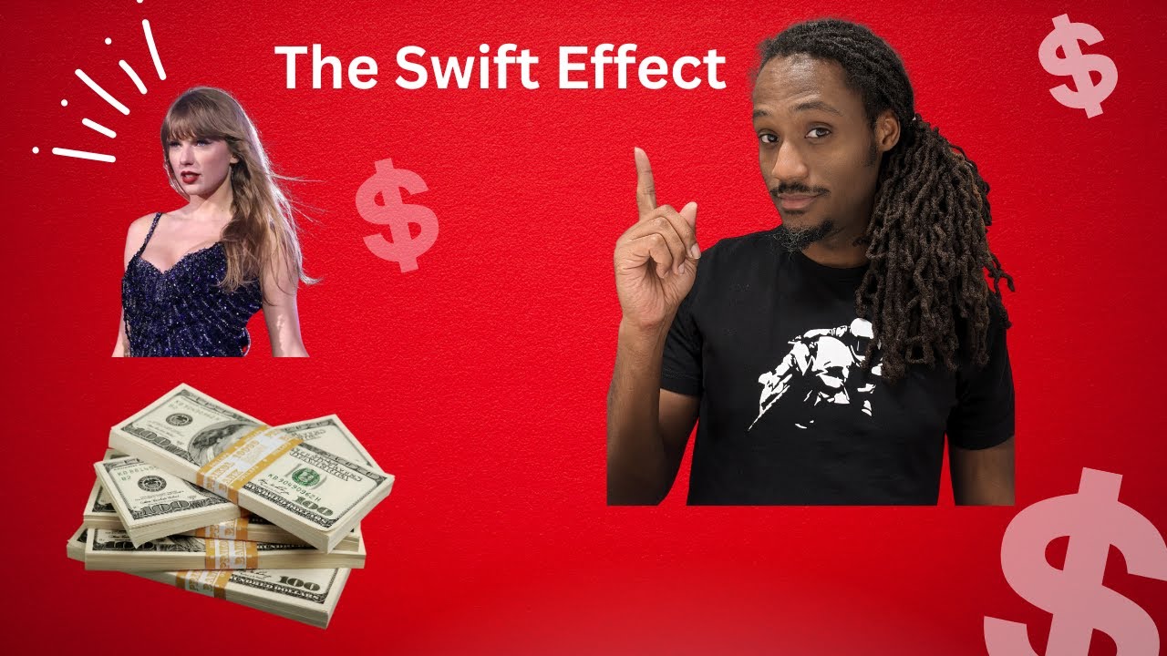 The Swift Effect - Taylor Swift and the NFL - YouTube