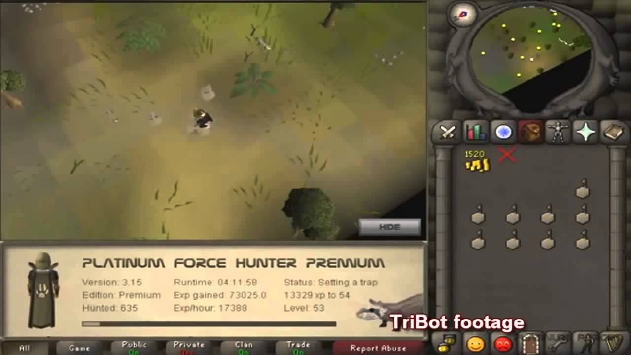 [2015] Free Oldschool Runescape Bot - From the makers of RsBuddy and ...