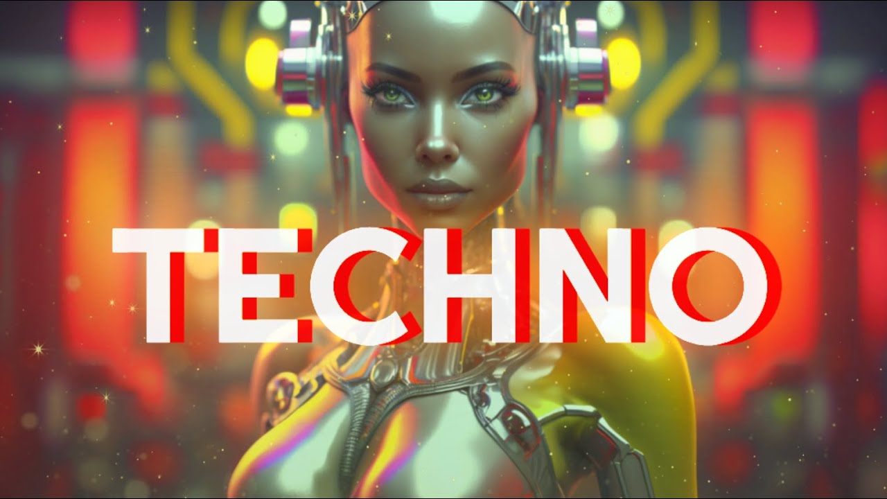 AI GENERATED THIS MUSIC | Techno Music | MusicByAI - YouTube