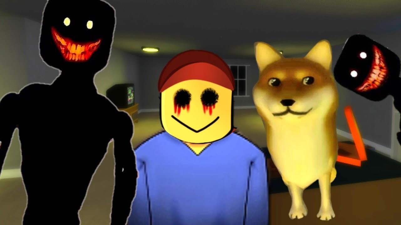 Roblox-Midnight Invasion🏠Bad ending Full gameplay - YouTube