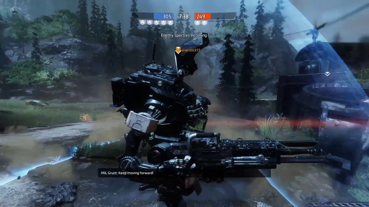 Titanfall™ 2 First/Second - YouTube