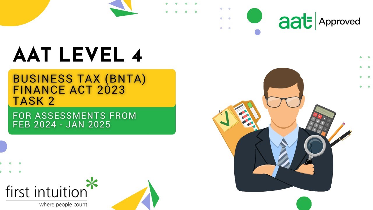 AAT Q2022 Level 4 Business Tax FA2023 BNTA Task 2 First Intuition aat-q2022-level-4-business-tax-fa2023-bnta-task-2-first-intuition