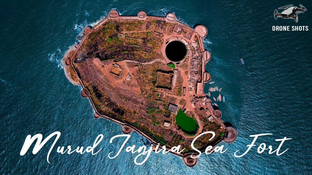 Murud-Janjira Fort | all you need to know before Visiting Murud Janjira ...