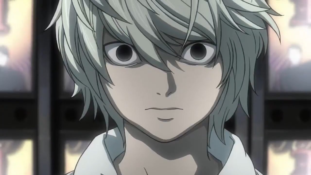 Why Near Suspected Mikami | Death Note - YouTube