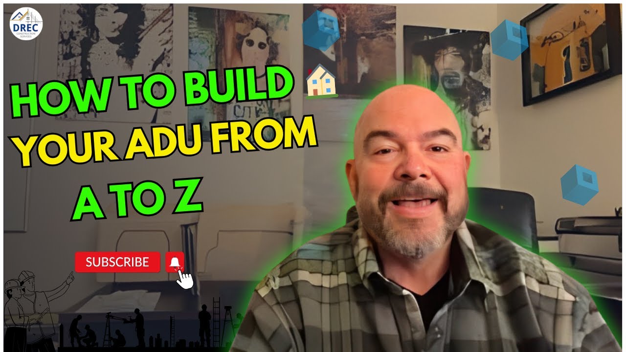 How To Build Your ADU from A to Z : How to Build an ADU on Your ...