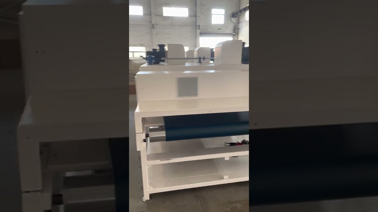 assembling excimer machine - YouTube
