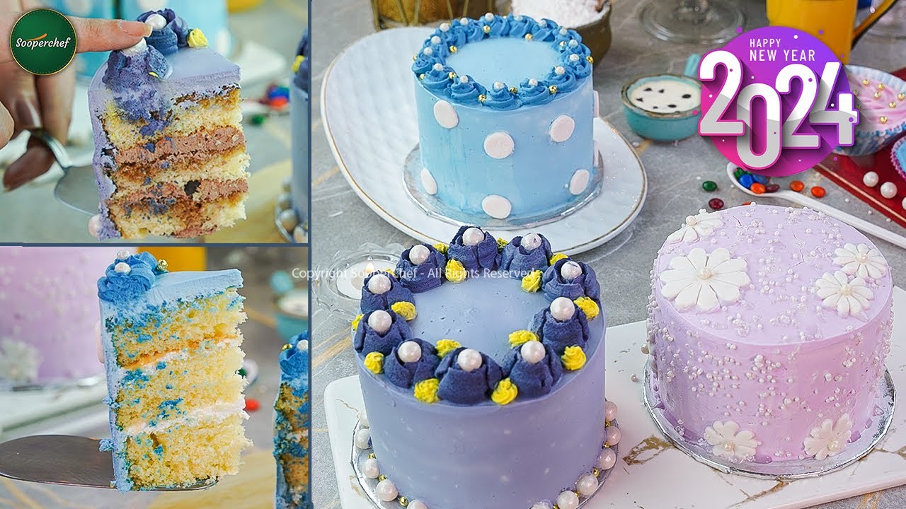 Bento Cake Recipe: A Step-by-Step Guide to Making Adorable Bento Cakes ...