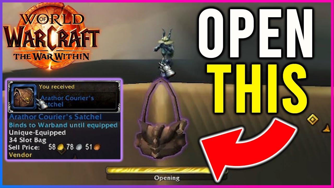 EASIEST 34 SLOT BAG OF YOUR LIFE! The War Within Guide - YouTube
