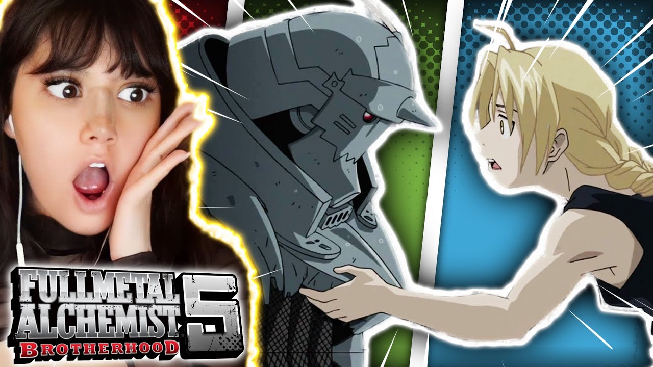 This is so Political! FMAB! Ep 5 Reaction: Rain of Sorrows - YouTube