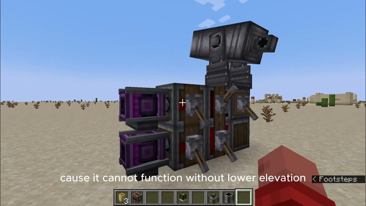 Create: Big Cannons mod | Kaboom boom mod - YouTube