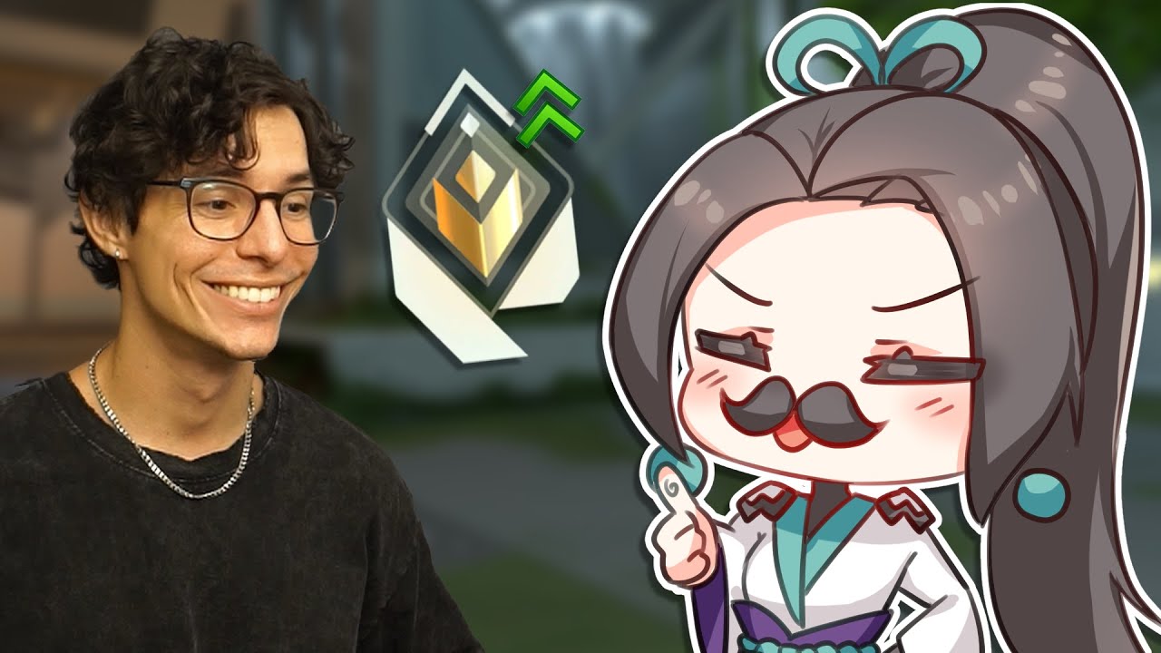 sagemommy gets coached by jollz - YouTube