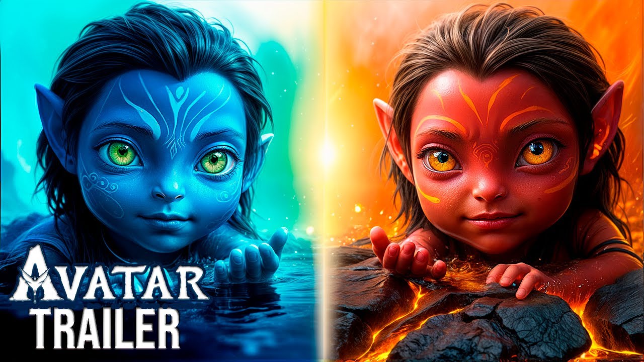 Avatar: Flames of War - Water Tribe Fights Back (2025) - YouTube