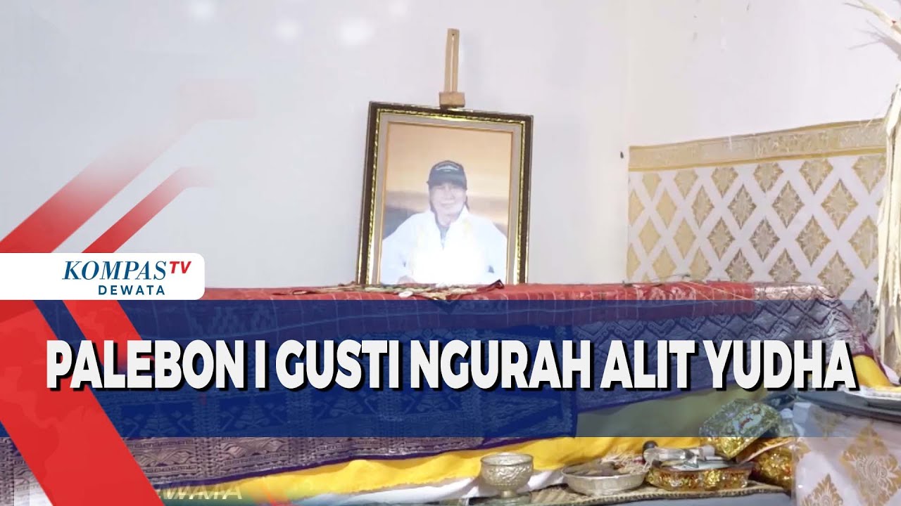 Palebon I Gusti Ngurah Alit Yudha - YouTube
