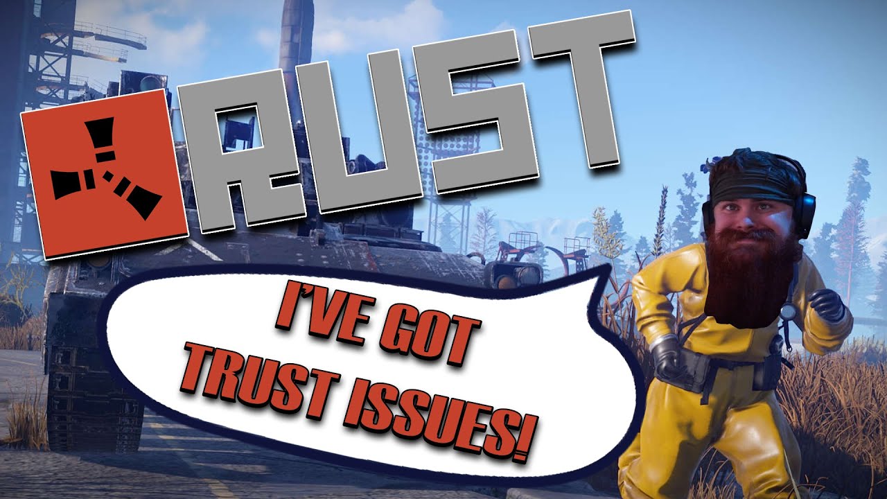 FIRST DAY ON RUST OTV SERVER! | Rust Highlights #1 - YouTube