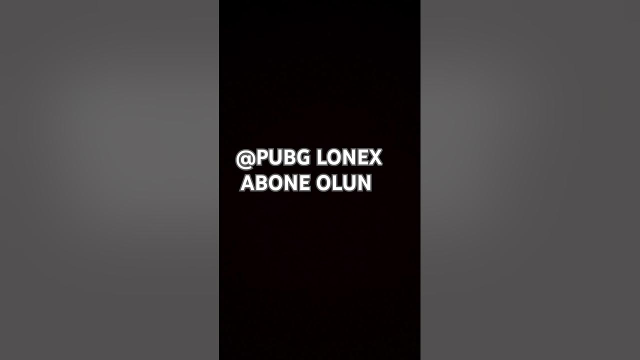 @LONEX_01 - YouTube