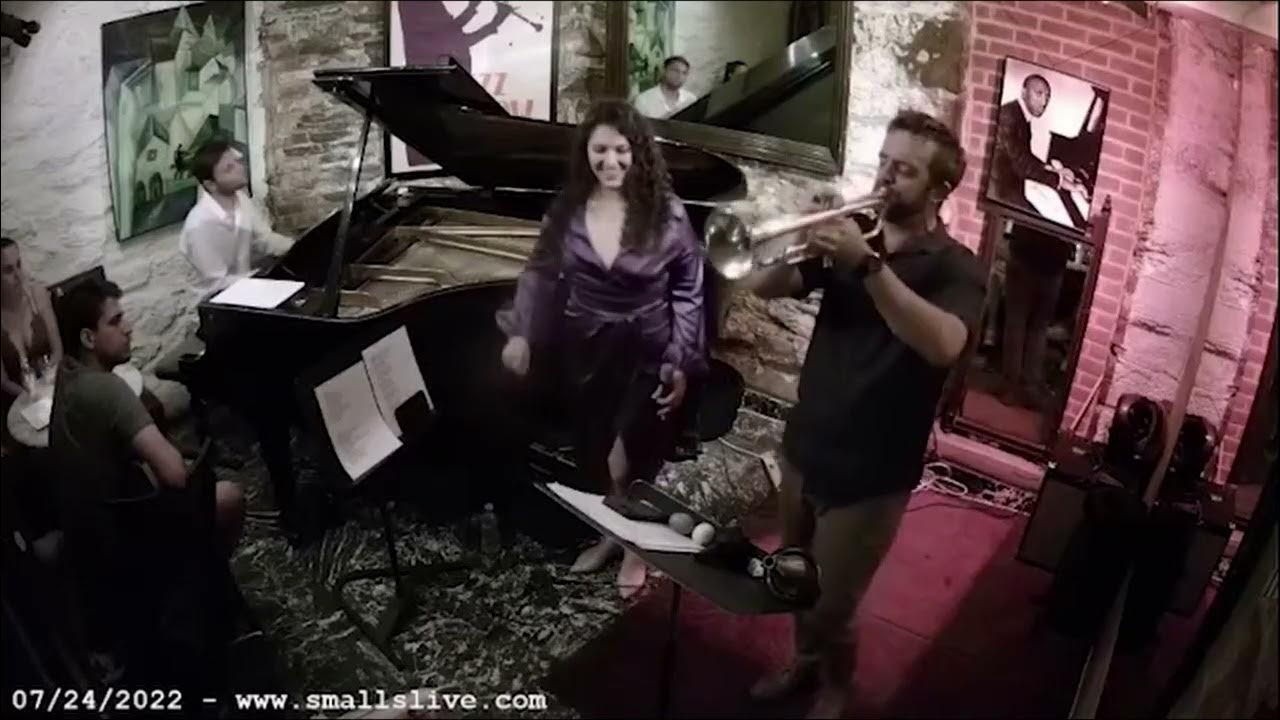But not for me - Jamile, Benny Benack III and Joe Block live at Mezzrow - YouTube