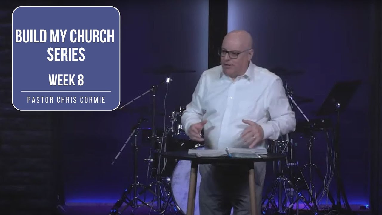Word of Life Church - Build my Church Series Week 8 - Pastor Chris ...