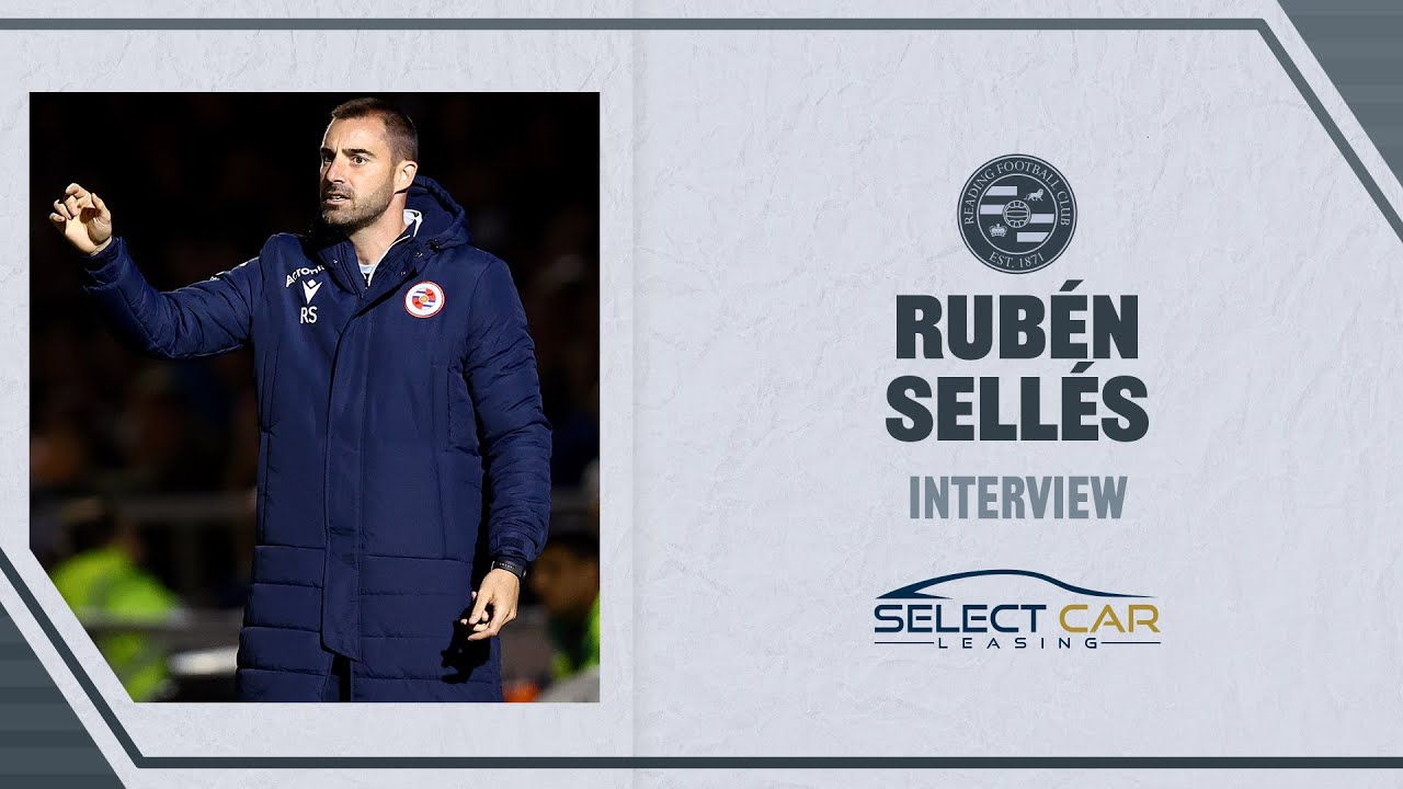 Rubén: "We started slow in the first half and that cost us" - YouTube