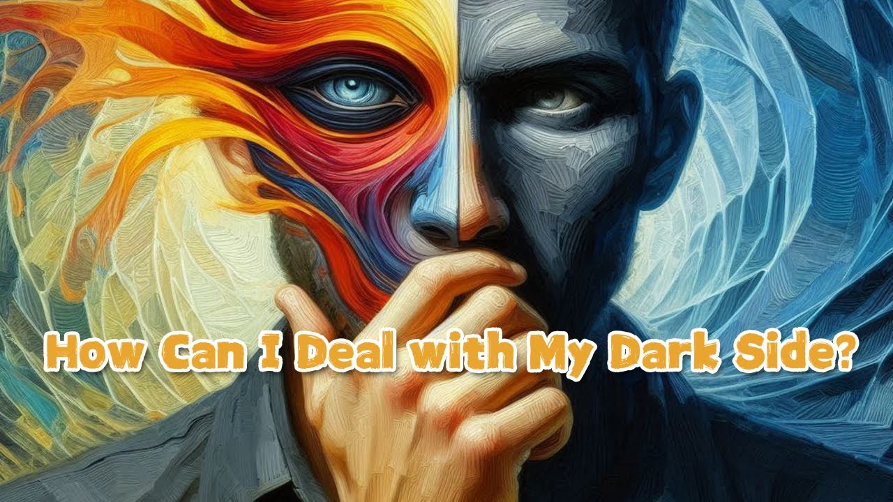 How Can I Deal with My Dark Side? Chinese Community Church Sunday ...