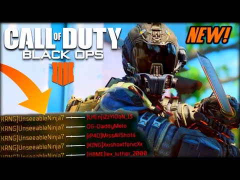 *NEW* SPECTRE SPECIALIST IS OP!? (Black Ops 4 Spectre Rising Gameplay ...