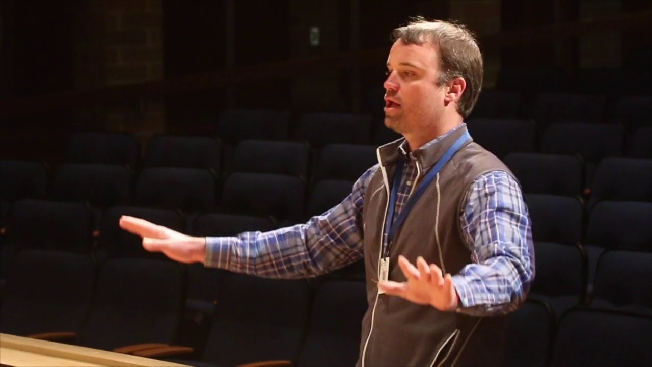 Patrick Ryan talks about jazz education - YouTube