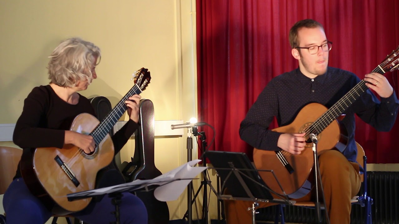 Granada - Cornelia De Haan & Martin van Hees - YouTube