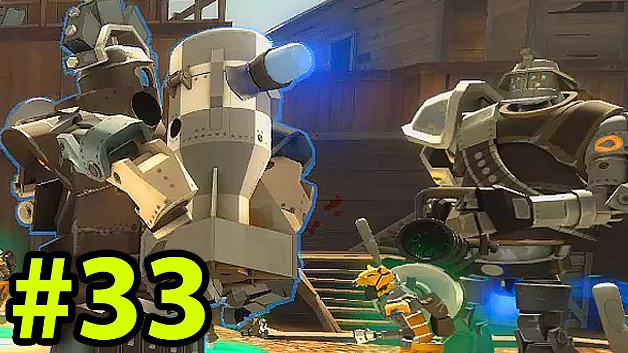 Stop them from deploying the Bomb! | TF2 Be With Robots 2 #33 - YouTube
