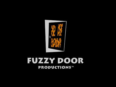 Fuzzy Door Productions Logo