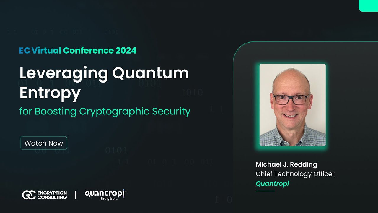 EC-Conference2024: Leveraging Quantum Entropy for Boosting ...