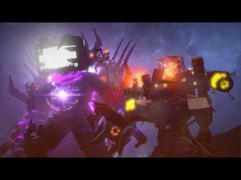 What If Mafia Toilet desifected Titan TV MAN in Skibidi Toilet 79 (Full Episode)