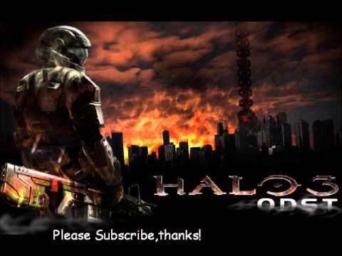 Halo ODST The Rookie - YouTube
