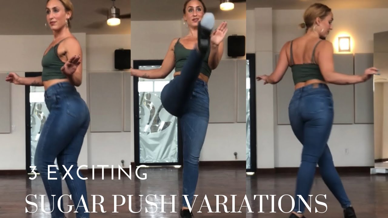 3 Exciting Sugar Push Variations For Followers - YouTube