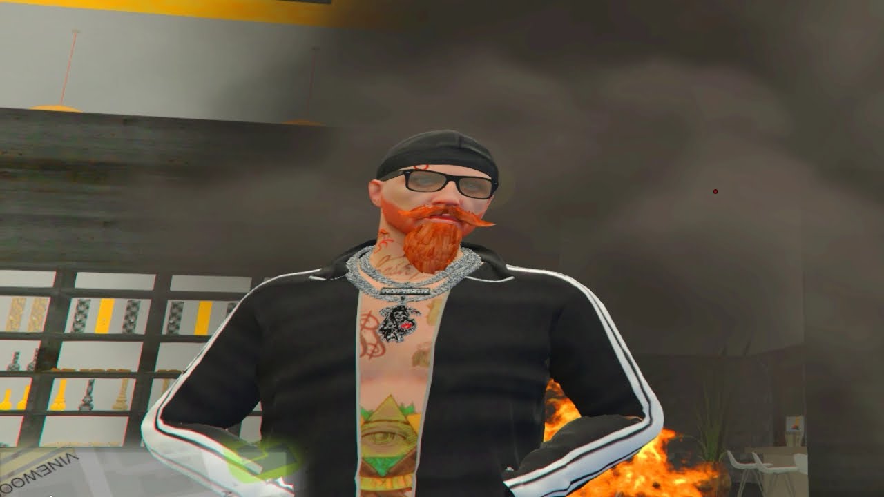 The Best Crash Out in FiveM - YouTube