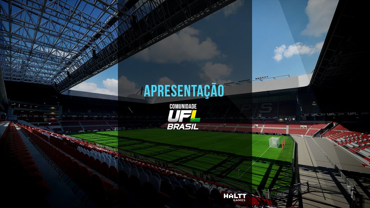 APRESENTAÇÃO - TREINAMENTO UFL @uflgame #uflcreator - YouTube