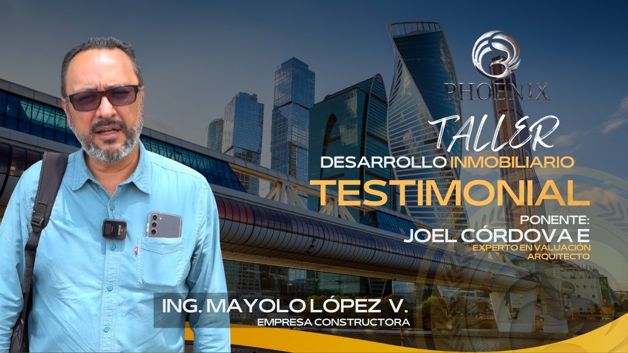 ING MAYOLO LÓPEZ V - YouTube
