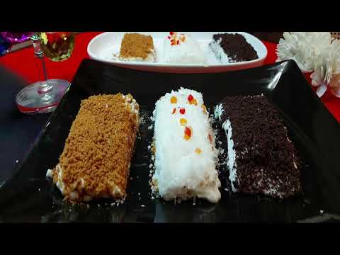 Turkish Sultan Lokumu | Turkish Delight Recipe | Lotus Biscuits Sweet ...