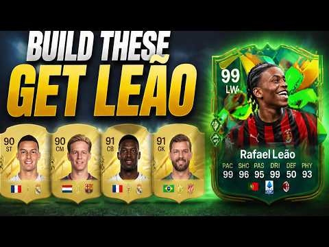 Rafael Leão İçin Paket Açıyoruz! | SBC Tamamlama