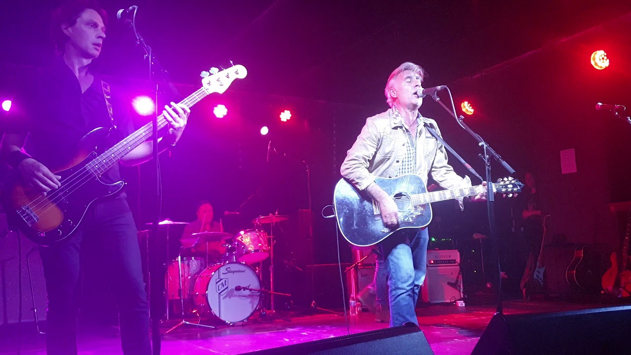 GLEN MATLOCK BAND - Edinburgh La Belle Angele 24th May 2019 - YouTube