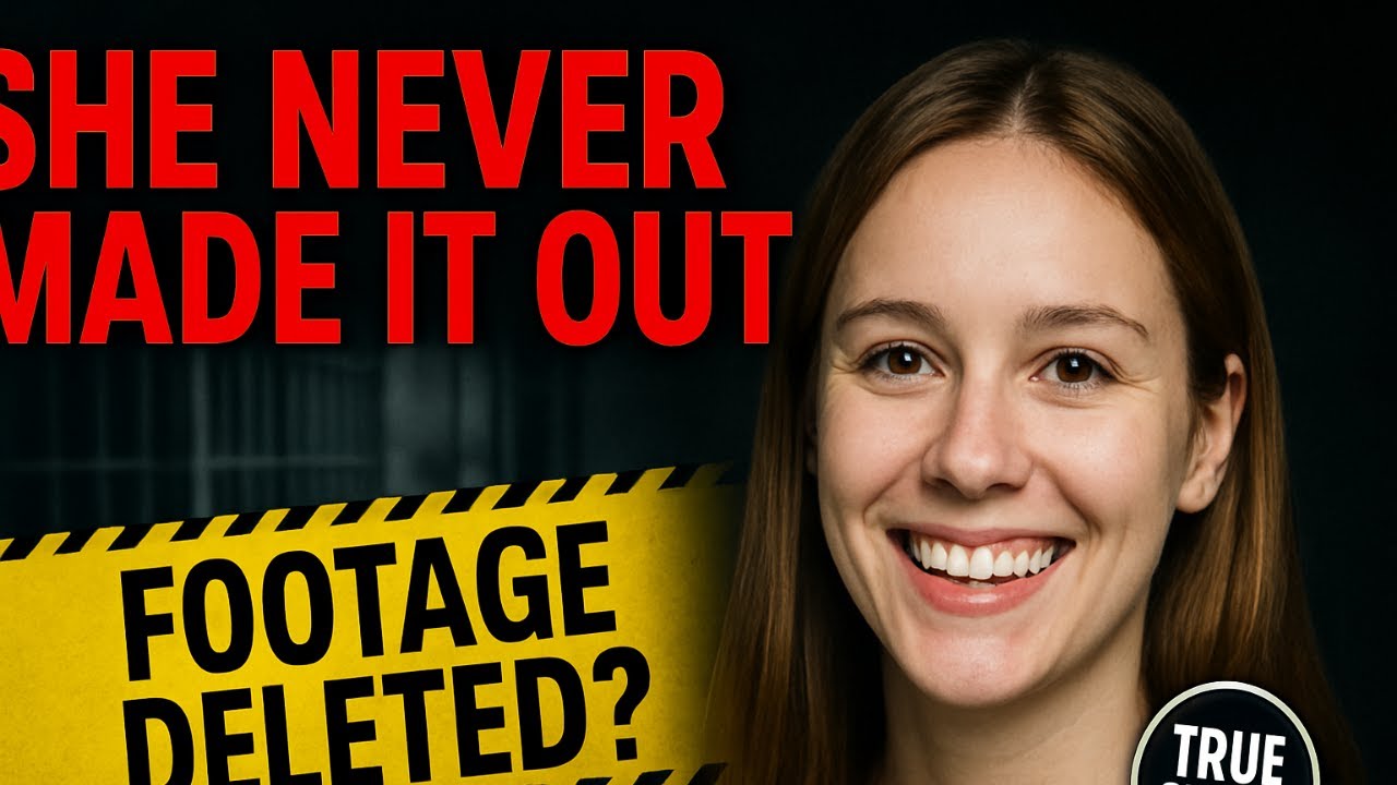 She Died in Police Custody — But the Camera Footage Disappeared’: The ...