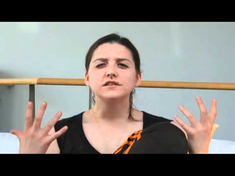 Eleanor Bauer / BIG GIRLS DO BIG THINGS - YouTube