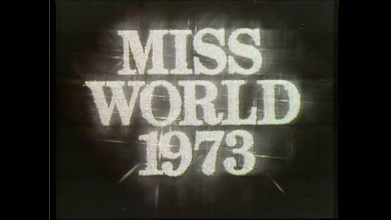 Miss World 1973 Opening & Parade of Nations - YouTube