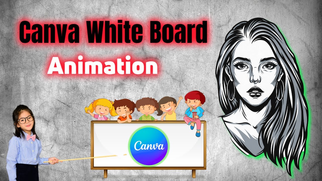 Master the Art of Whiteboard Hand Animation with Canva - YouTube