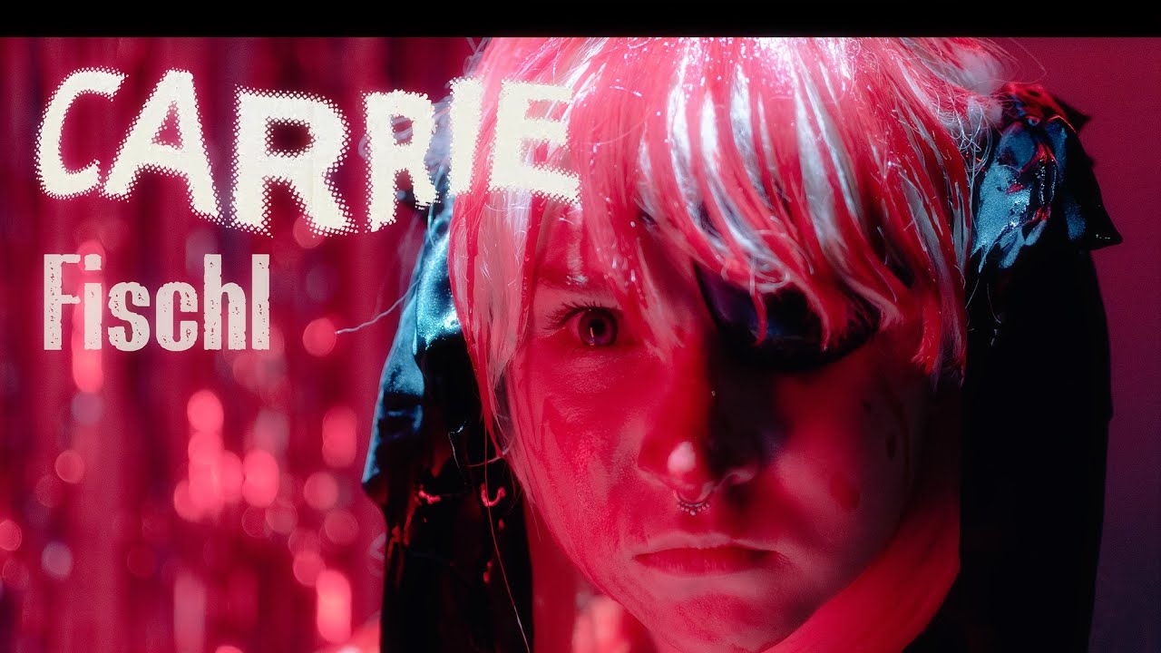 FISCHL AS CARRIE WHITE (PROM SCENE) - YouTube