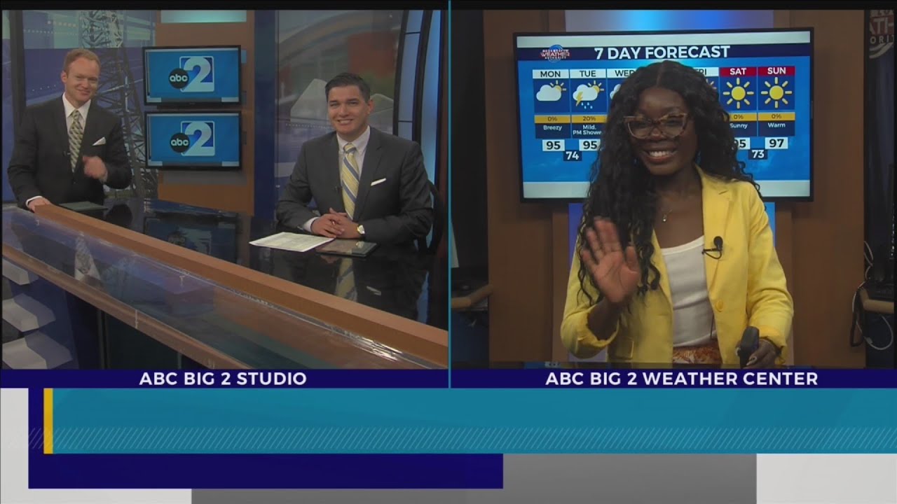 ABC Big 2 News at 10:00 p.m., Sunday (8/7/22) - YouTube