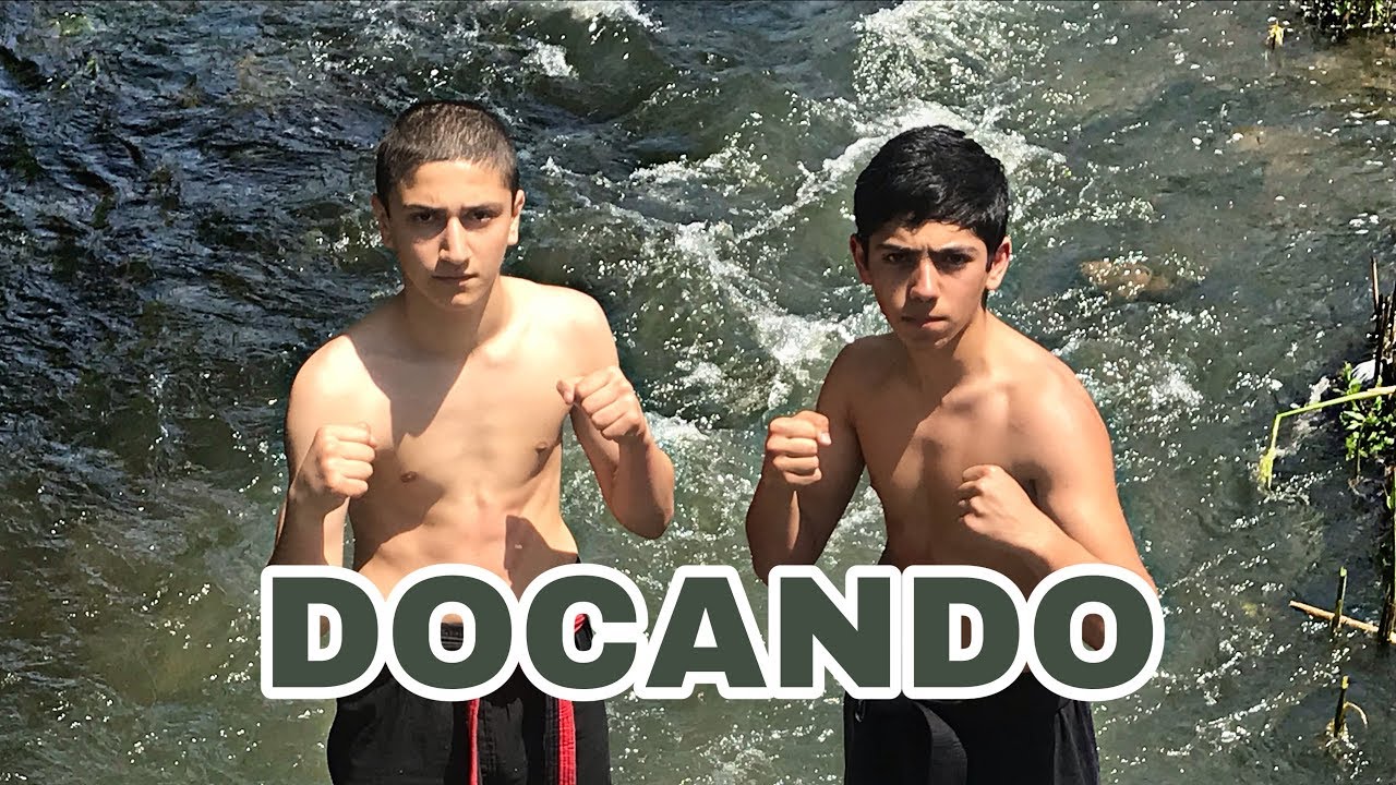 Best Training / Docando Team Mihranyan - YouTube