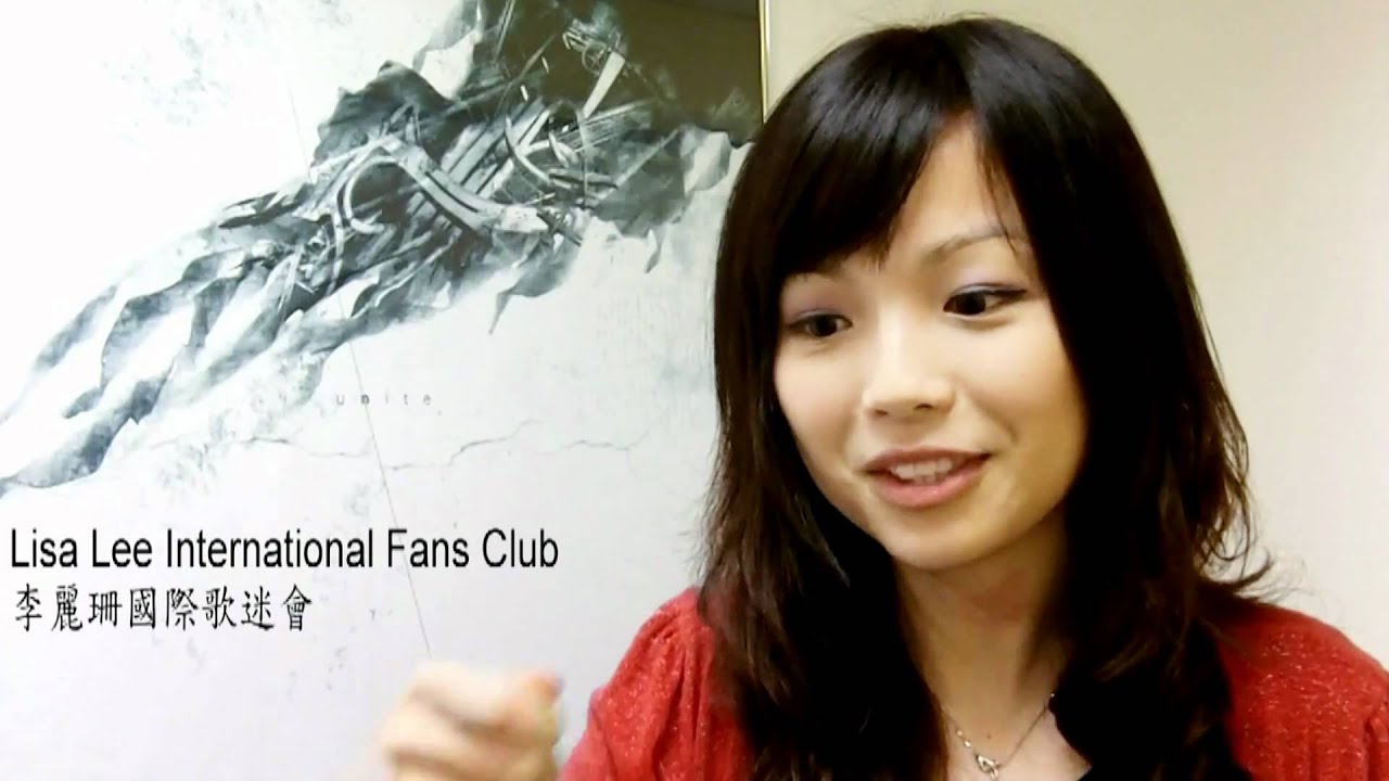 李麗珊Lisa Lee 為亞視拍攝「時尚生活GUIDE」感想part 2 - YouTube